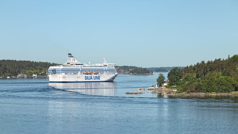 Silja Serenade
